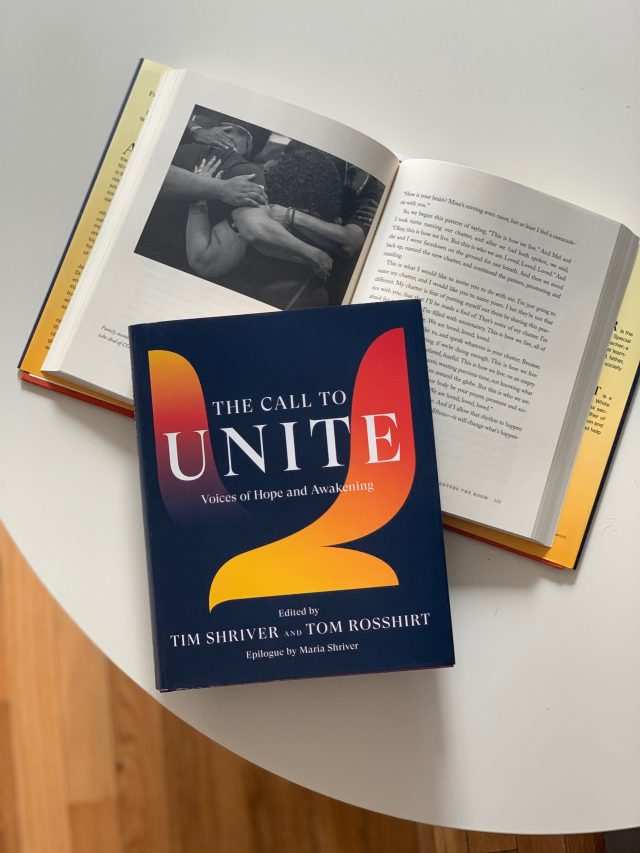 Dr. Timothy Shriver - EXCELerate 2021